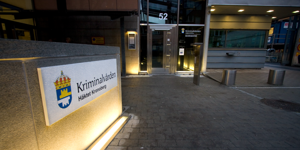 Häkte samarbetar med BUP – Kriminalvårdsmagasinet