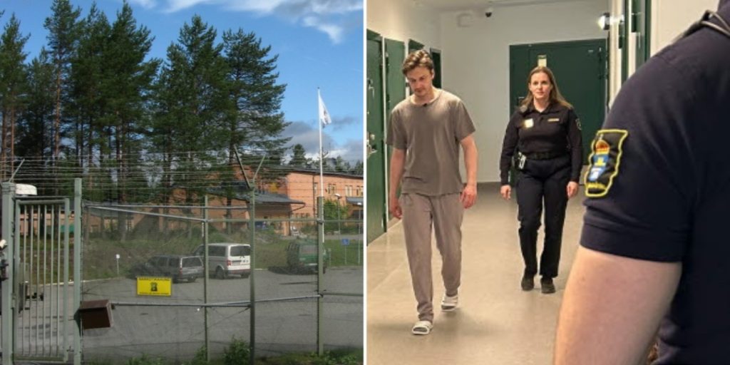 Kriminalvårdsmagasinet – Vi granskar Kriminalvården